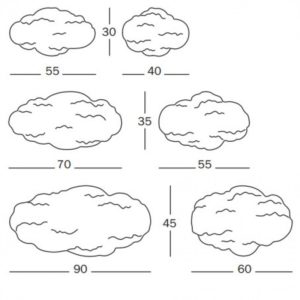 Clouds | xcelsior selection online store